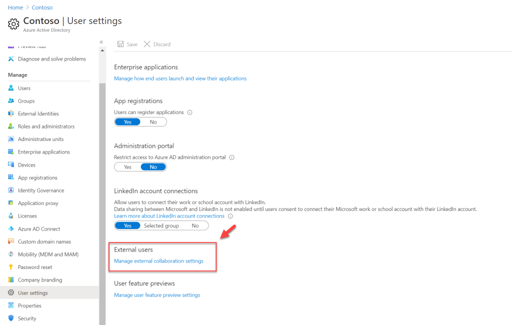 How to setup Facebook federation with Azure AD
