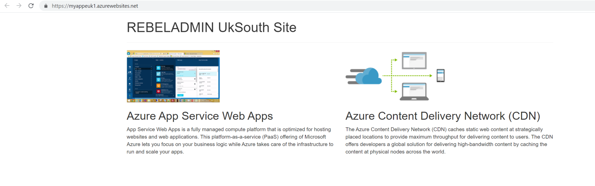 How to use Azure Front Door for Global load balancing?