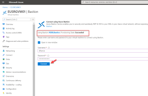 Step-by-Step Guide: How to use Azure Bastion with Global VNet Peering?