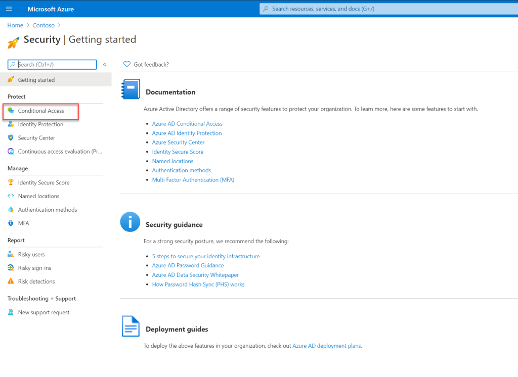How To Configure Sign In Risk Based Azure Conditional Access Policies