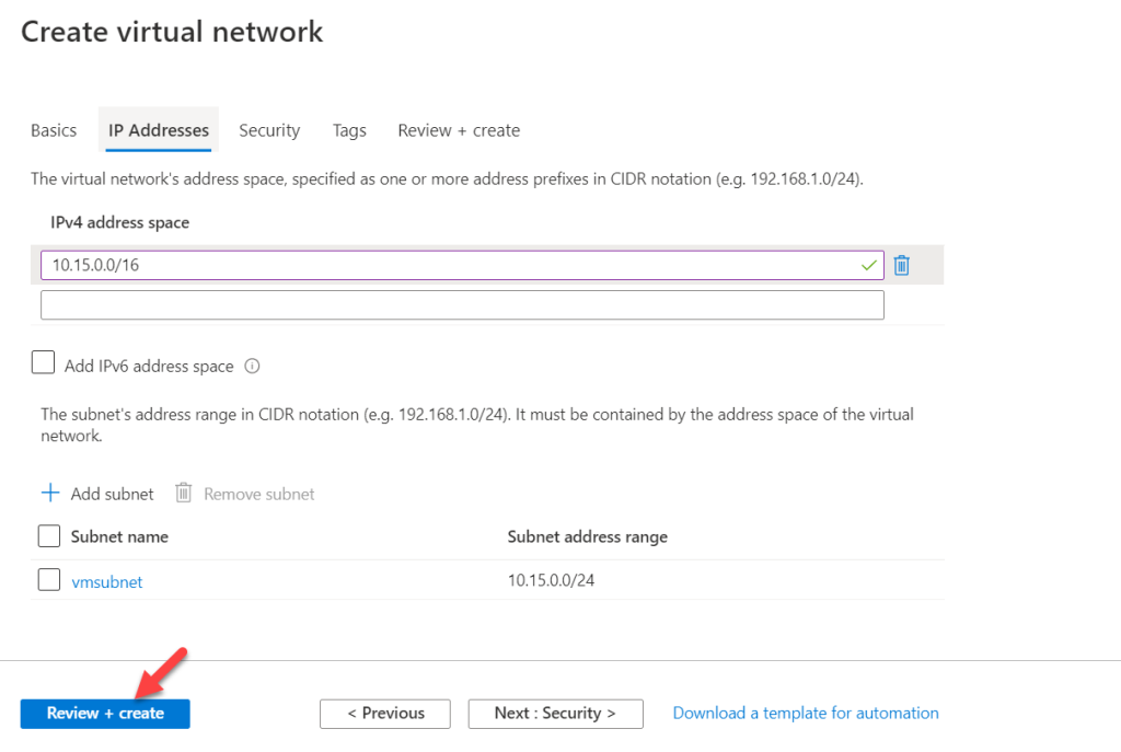 How To Use Azure Bastion With Vnet Peering Using Azure Portal 8644