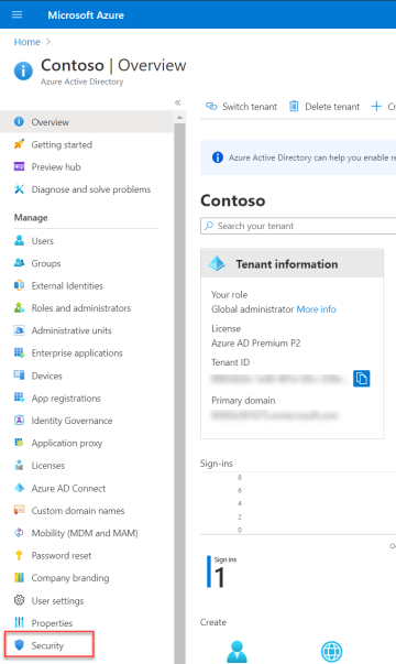 How To Configure User Risk Based Azure Conditional Access Policies