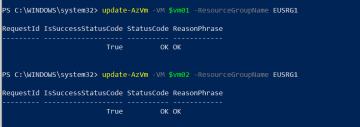 How to Share disk between Azure Virtual Machines? (PowerShell Guide)