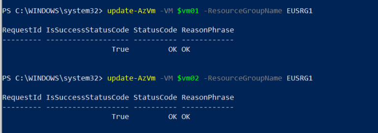 How To Share Disk Between Azure Virtual Machines Powershell Guide