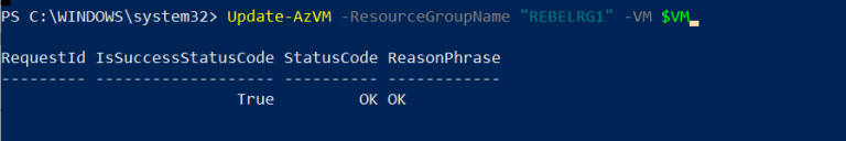 Encrypt Existing Azure Managed Disks Using Sse And Cmk