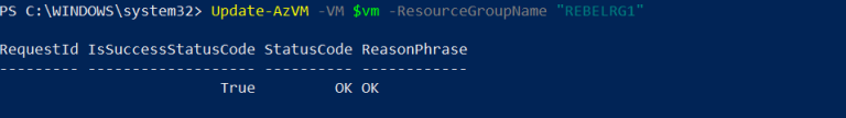Encrypt Existing Azure Managed Disks Using Sse And Cmk