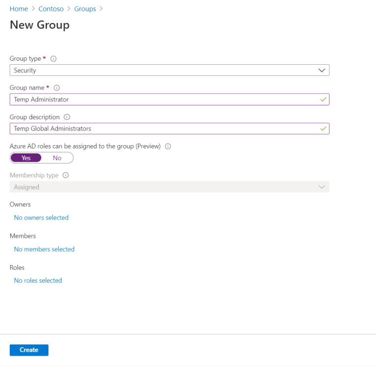 Manage Privileged access groups with Azure AD PIM Manage Privileged access groups with Azure AD PIM