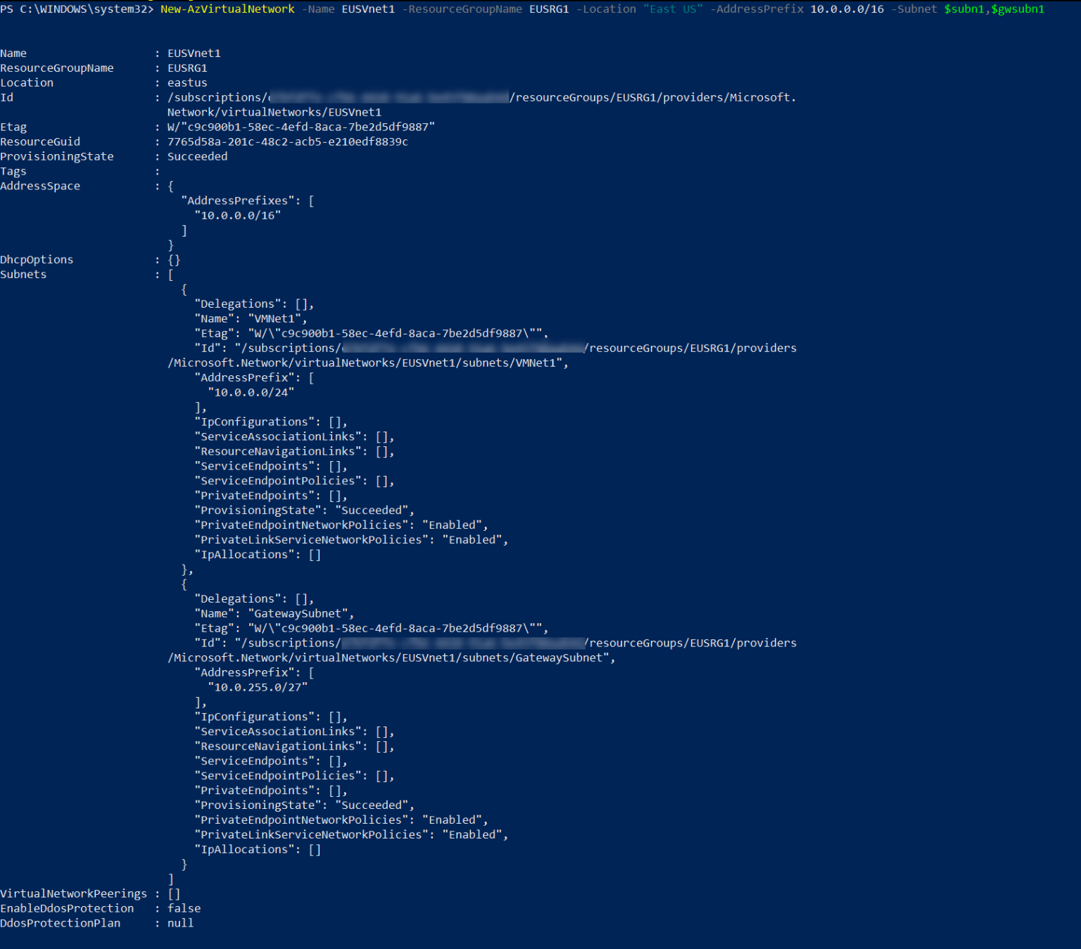 How to Setup Zone-redundant Azure VPN Gateway in Availability Zone