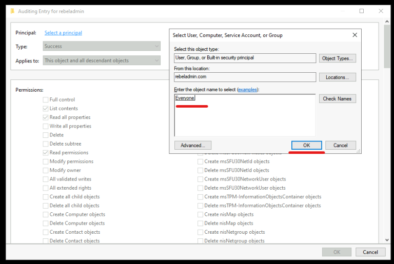 Microsoft Defender for Identity Part 03 - Collect Windows Events