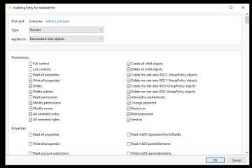 Microsoft Defender for Identity Part 03 - Collect Windows Events