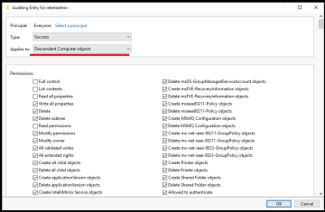 Microsoft Defender for Identity Part 03 - Collect Windows Events