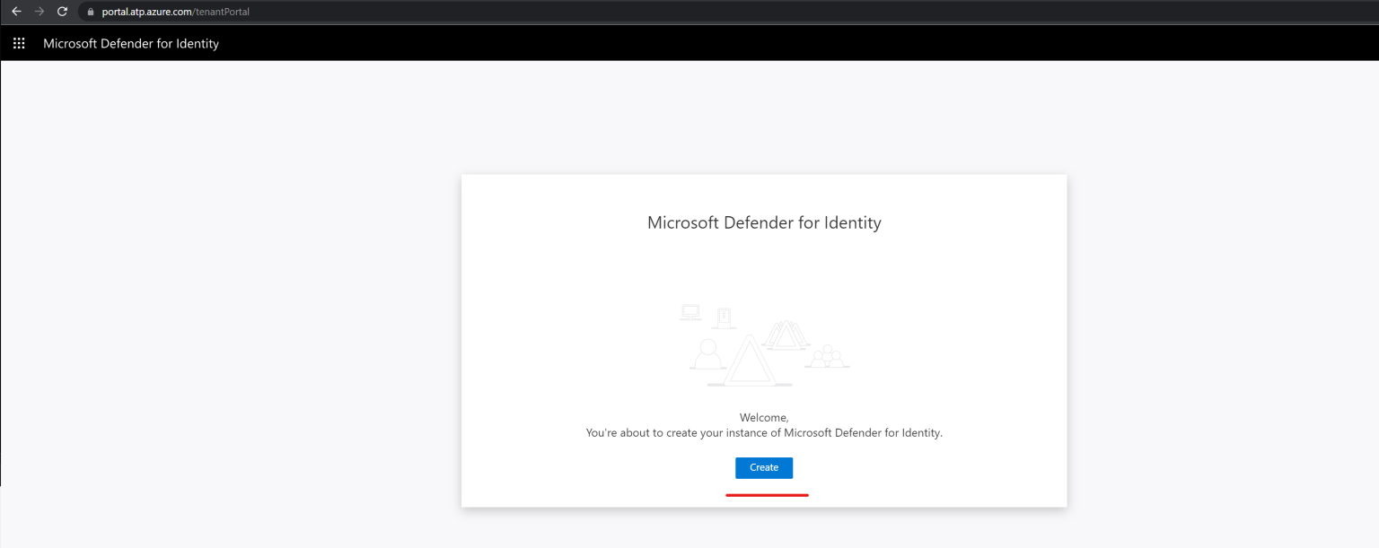 MDI Sensor installation - Microsoft Defender for Identity Part 05