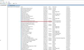 MDI Sensor installation - Microsoft Defender for Identity Part 05