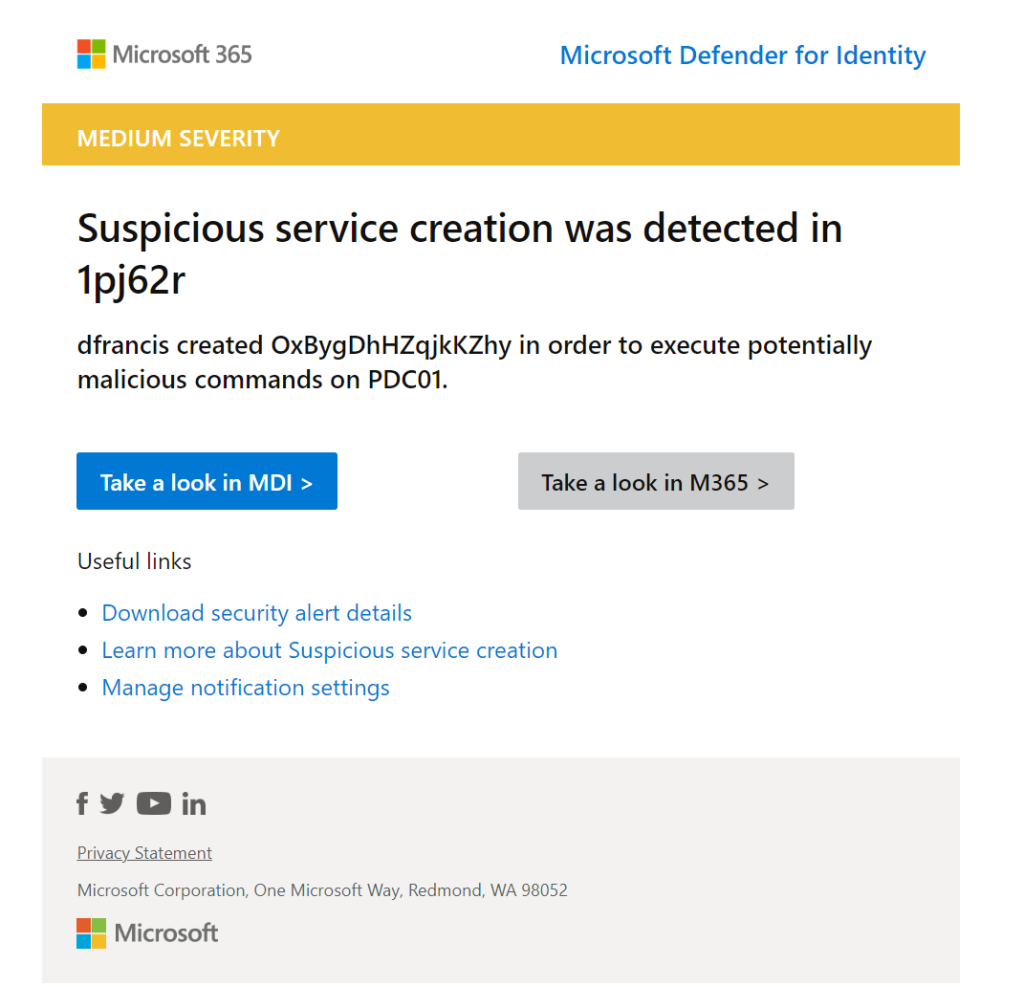 MDI Sensor installation - Microsoft Defender for Identity Part 05