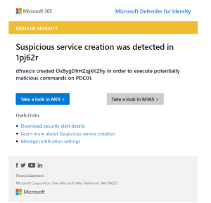 MDI Sensor installation - Microsoft Defender for Identity Part 05
