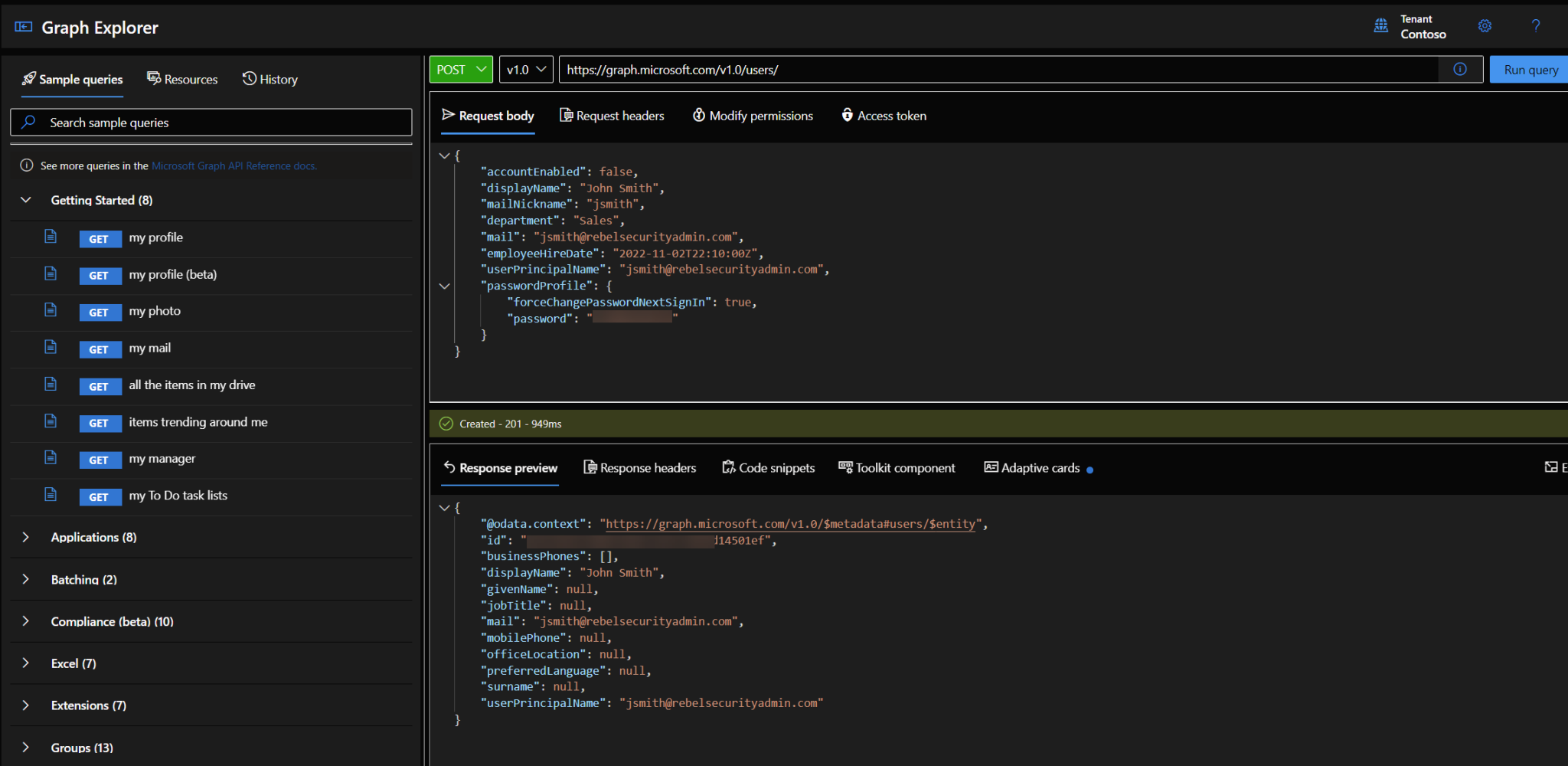 Microsoft Entra lifecycle workflows - Automate JML process