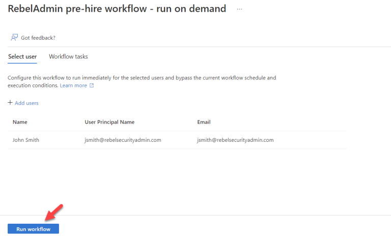Microsoft Entra lifecycle workflows - Automate JML process Microsoft Entra lifecycle workflows - Automate JML process