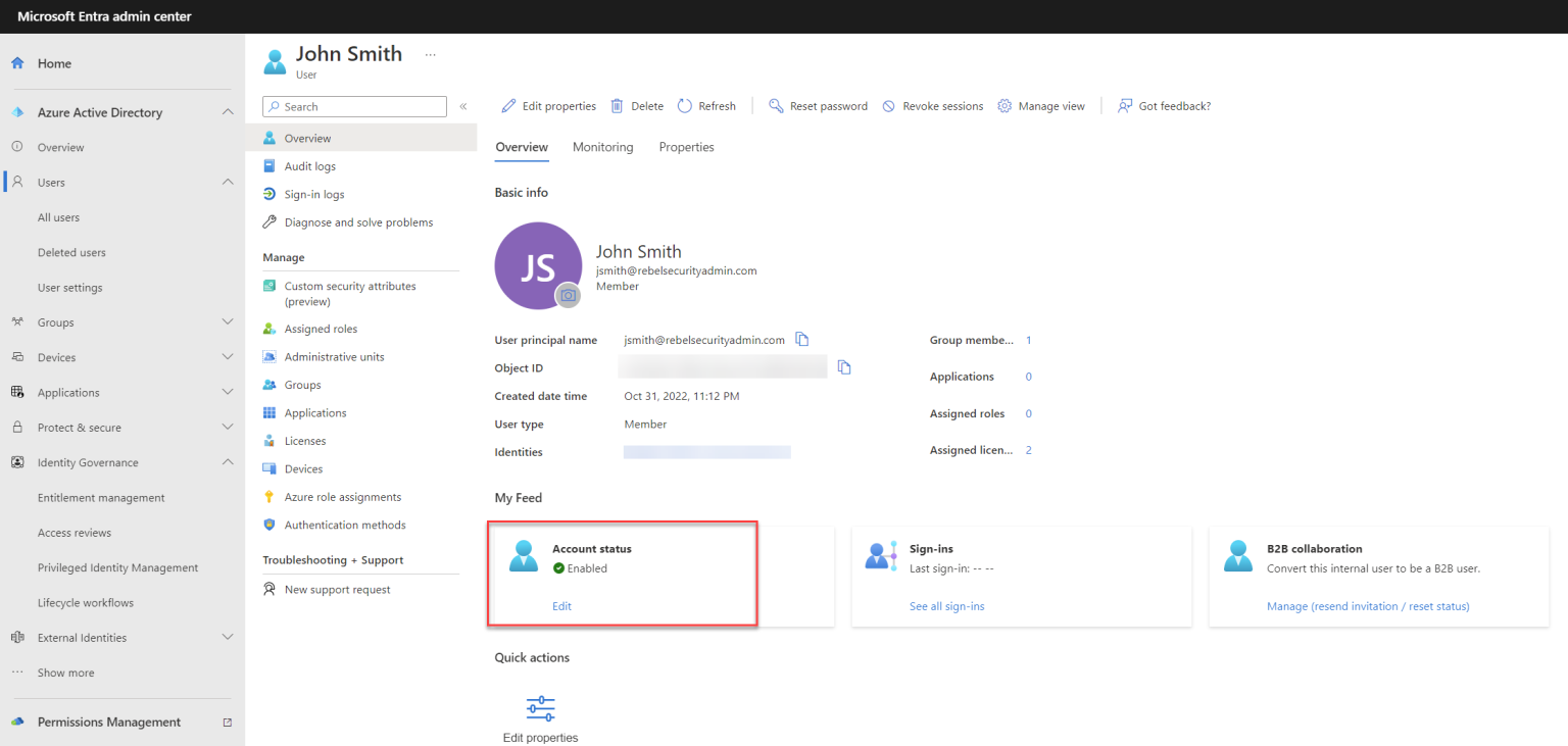 How to automate JML process using Microsoft Entra lifecycle workflows