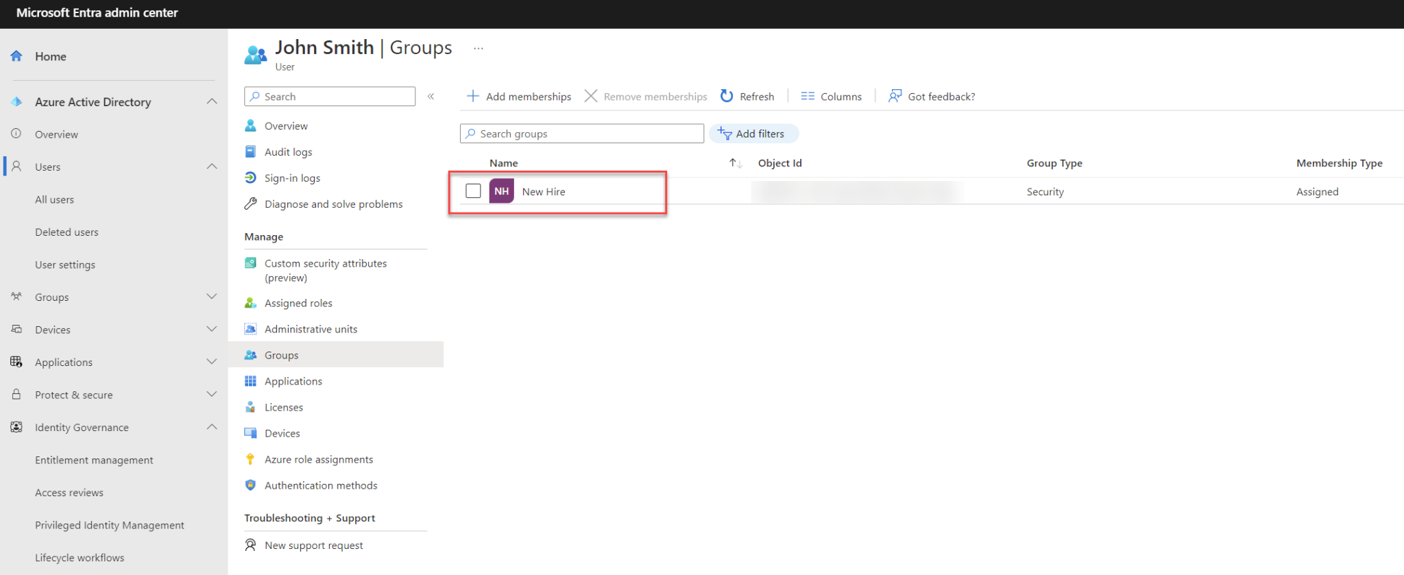 How to automate JML process using Microsoft Entra lifecycle workflows