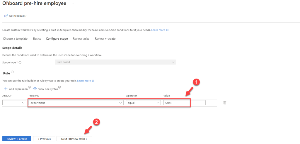 Microsoft Entra lifecycle workflows - Automate JML process
