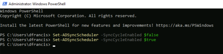 Synchronize value for employeeHireDate attribute