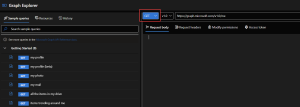 Synchronize value for employeeHireDate attribute
