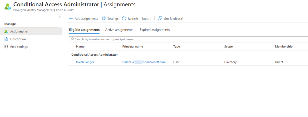 Microsoft Entra PIM and Conditional Access Integration