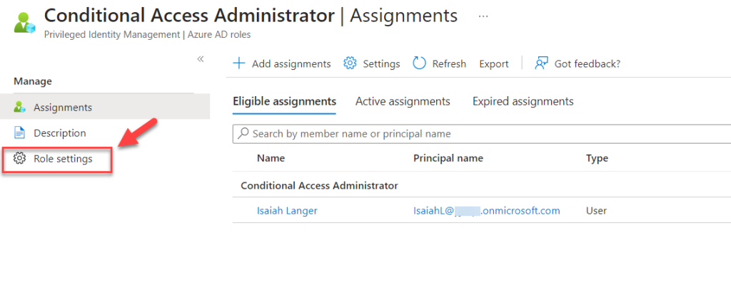 Microsoft Entra Pim And Conditional Access Integration