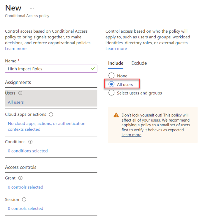 Microsoft Entra PIM and Conditional Access Integration