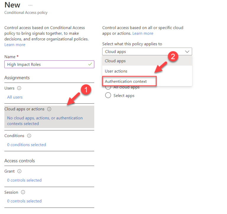 Microsoft Entra PIM and Conditional Access Integration