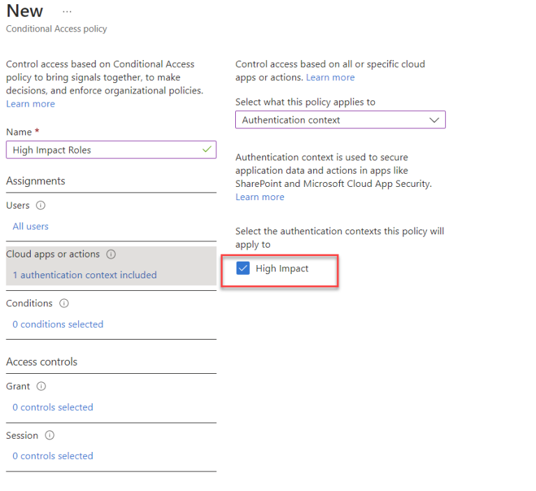 Microsoft Entra PIM and Conditional Access Integration