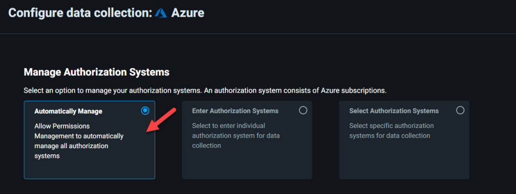 Microsoft Entra Permissions Management - Azure Onboarding