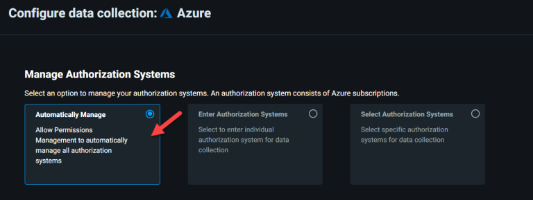 Microsoft Entra Permissions Management - Azure Onboarding