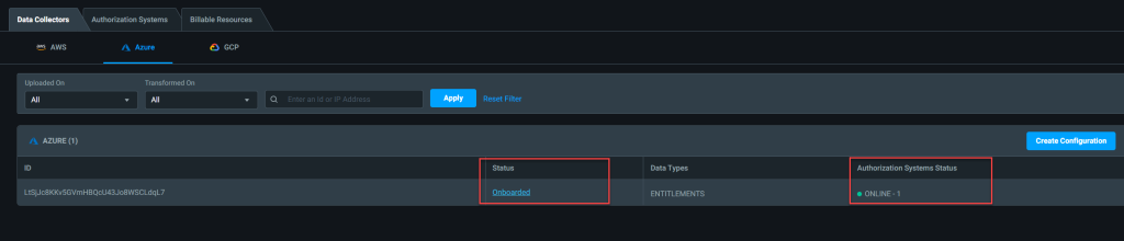 Microsoft Entra Permissions Management - Azure Onboarding