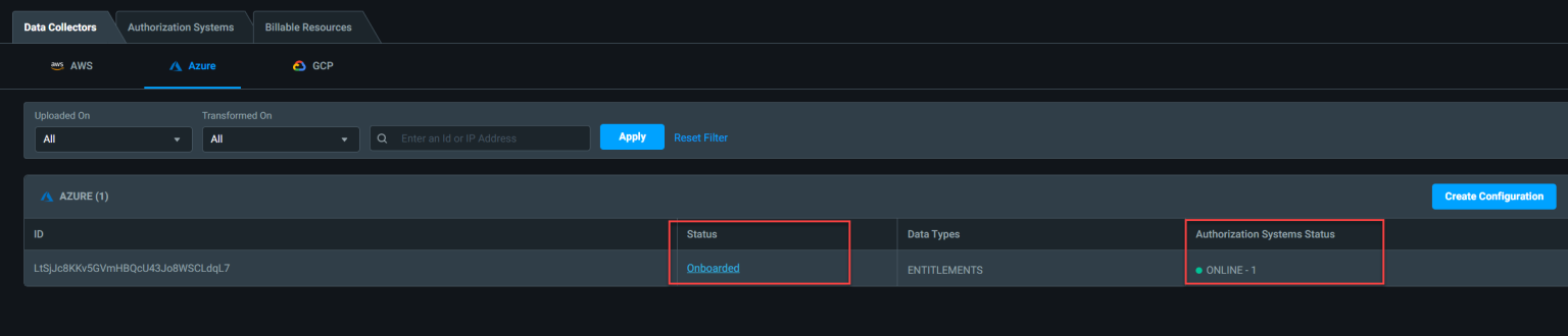 Microsoft Entra Permissions Management - Azure Onboarding