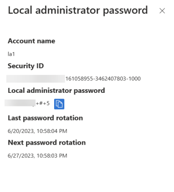 How to configure Windows LAPS with Entra ID ? - REBELADMIN