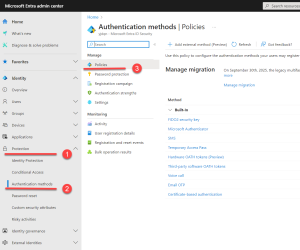 Step-by-Step Guide : How to enable passwordless authentication with ...