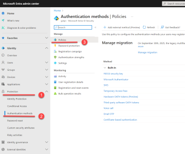 Step-by-Step Guide : How to enable passwordless authentication with ...