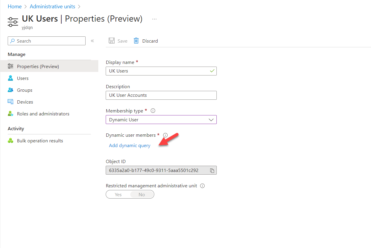 Step-by-Step Guide: How to setup Entra ID Administrative Units ...