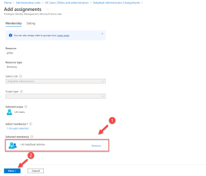 Step-by-Step Guide: How to setup Entra ID Administrative Units ...