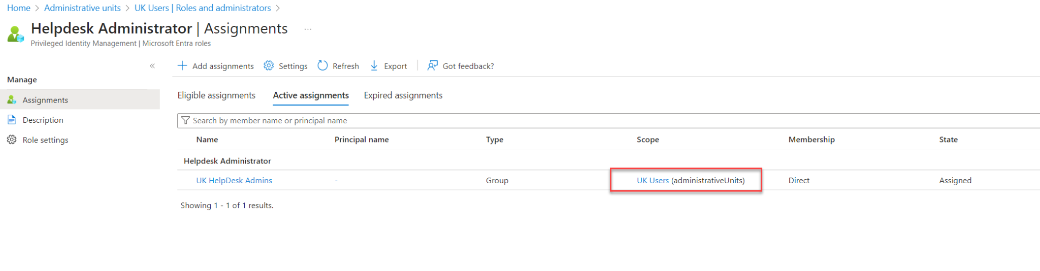 Step-by-Step Guide: How to setup Entra ID Administrative Units ...