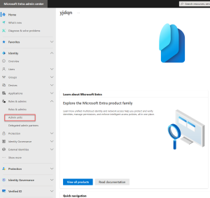 Step-by-Step Guide: How to setup Entra ID Administrative Units ...