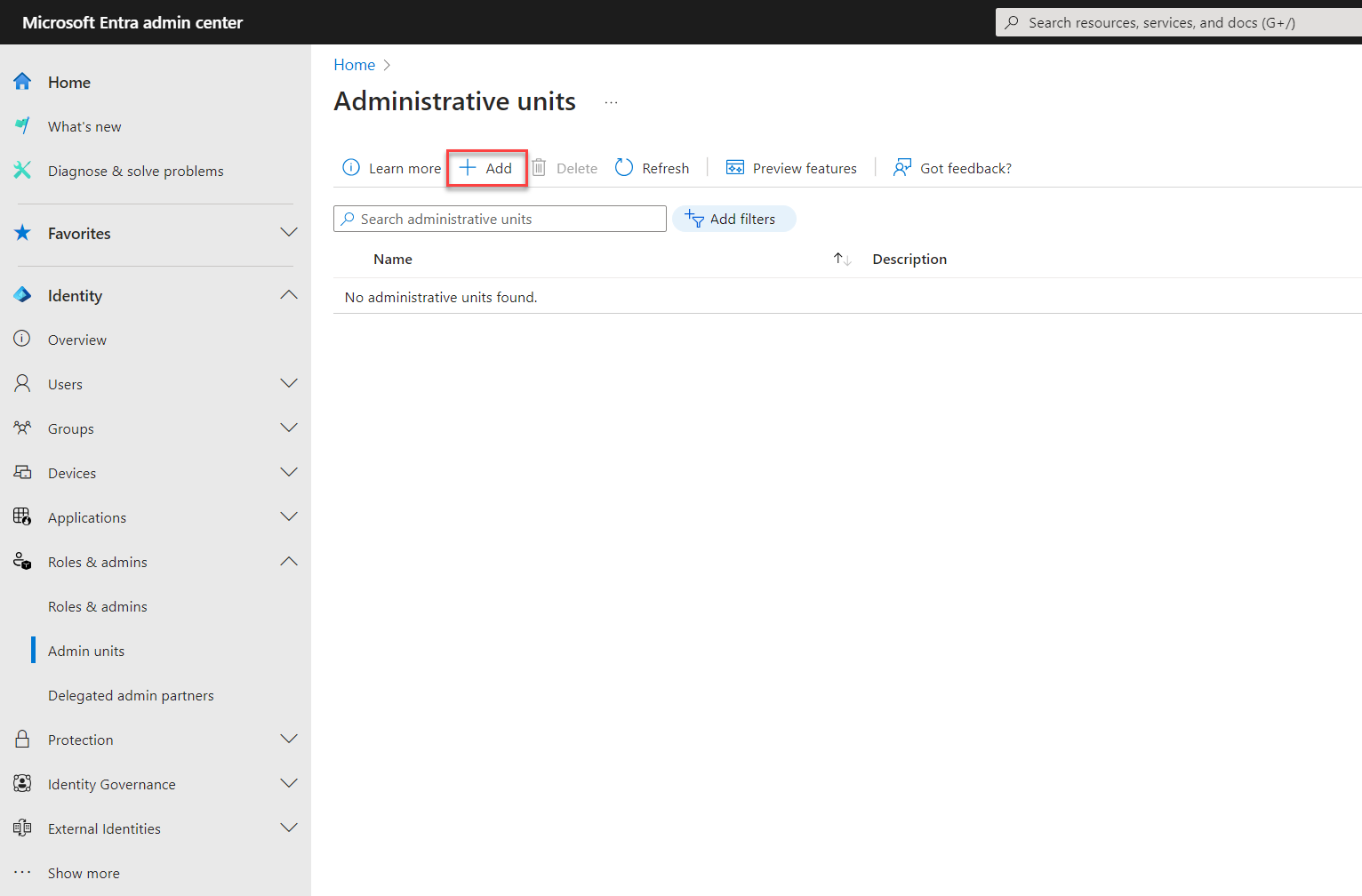Step-by-Step Guide: How to setup Entra ID Administrative Units ...