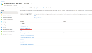Step-by-Step Guide : How to enable passwordless authentication with ...
