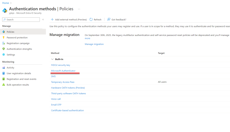 Step By Step Guide How To Enable Passwordless Authentication With