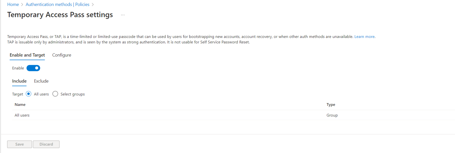 Step-by-Step Guide : How to enable passwordless authentication with Microsoft Authenticator ...
