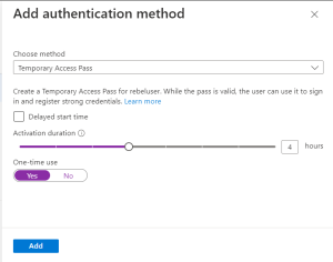 Step-by-Step Guide : How to enable passwordless authentication with ...