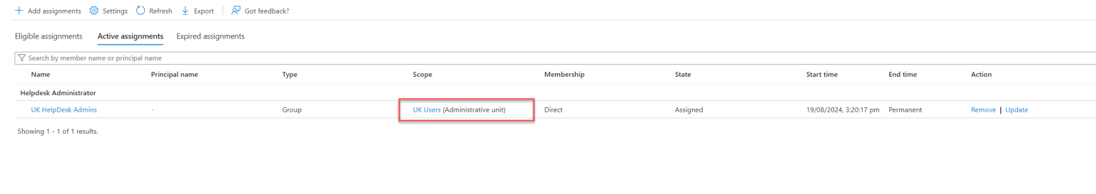 Step-by-Step Guide: How to setup Entra ID Restricted management ...