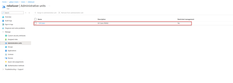Step-by-Step Guide: How to setup Entra ID Restricted management ...