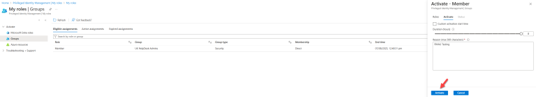 Step-by-Step Guide: How to setup Entra ID Restricted management ...